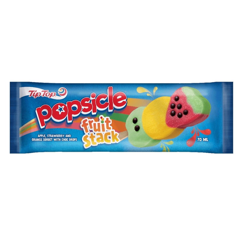 Tip Top Popsicle Fruit Stack - Tip Top